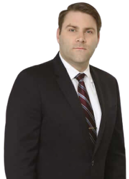 California Attorney Christopher Dickson | El Dabe Ritter