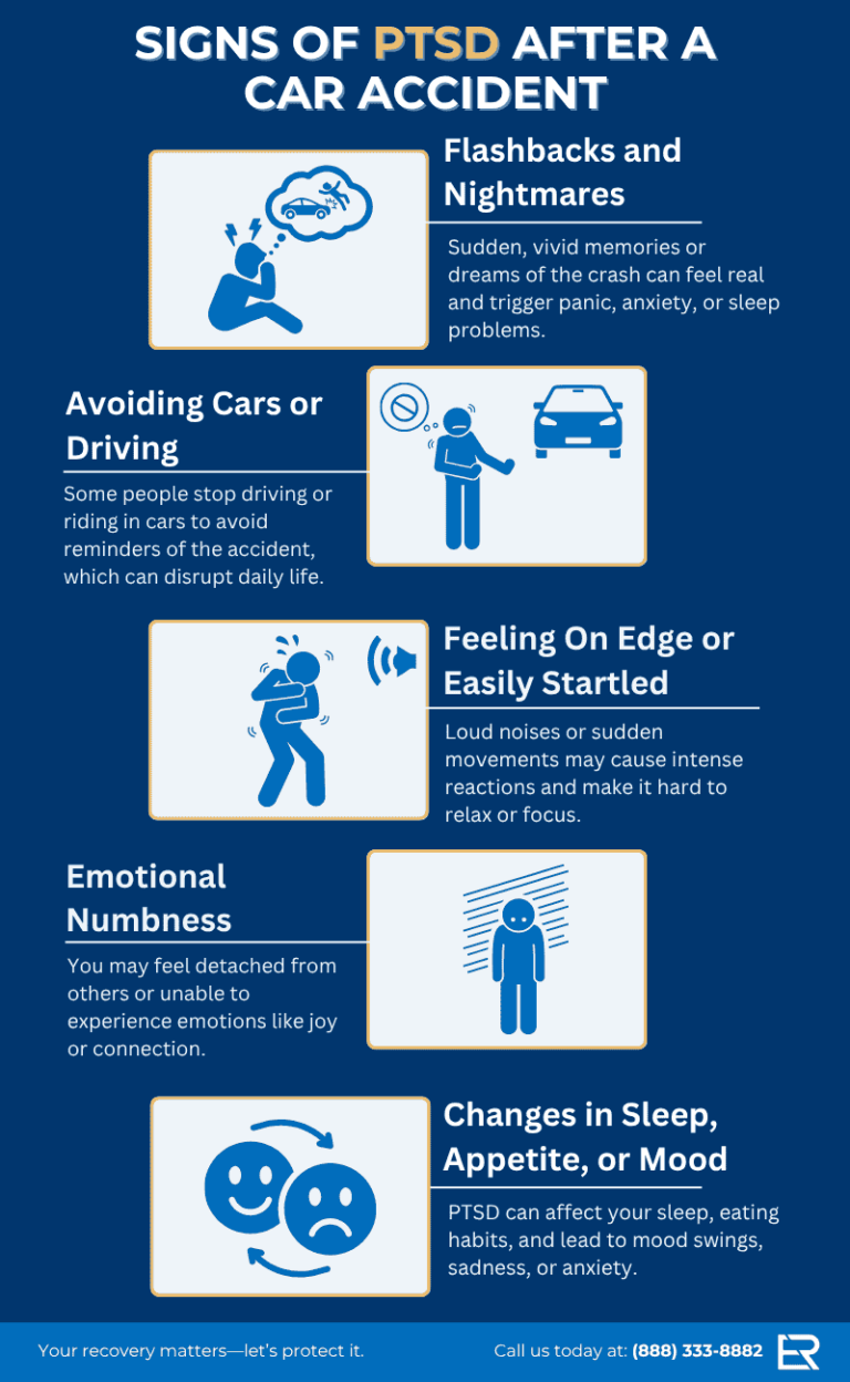 How To Recognize And Treat Ptsd After A Car Accident